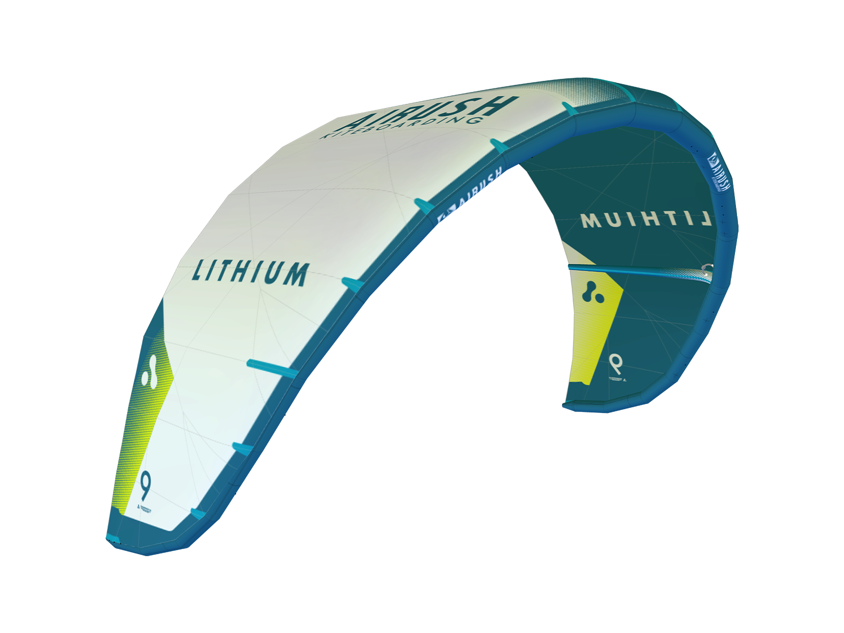 Airush Lithium V14 Only Kite 2025 | Puresports Schumacher