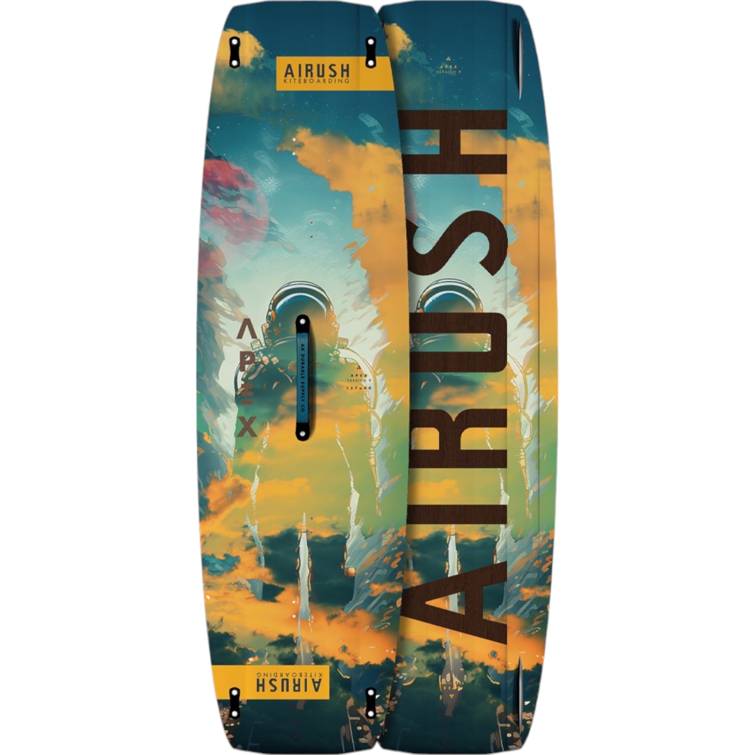 Airush Apex V9 Kiteboard 2025 | Puresports Schumacher