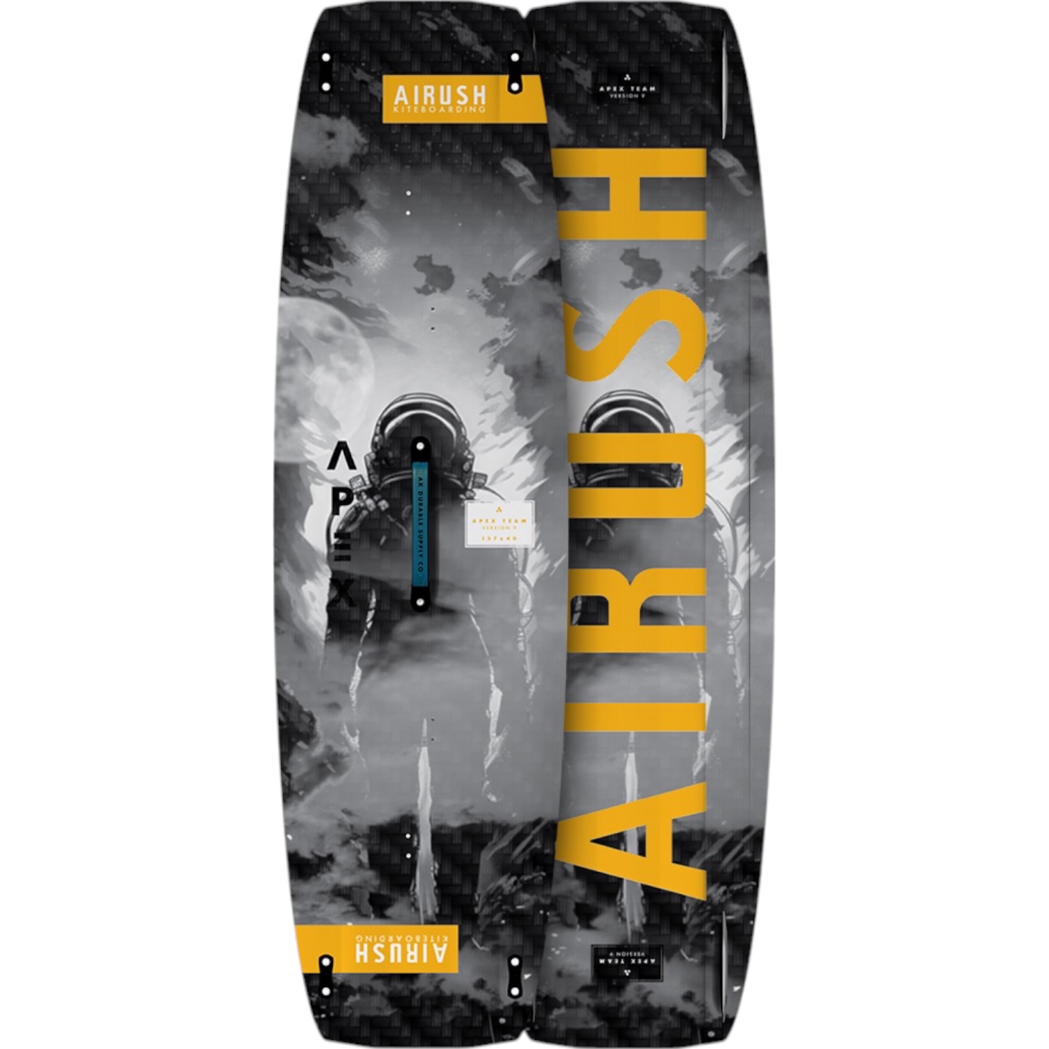 Airush Apex Team V9 Kiteboard 2025 | Puresports Schumacher