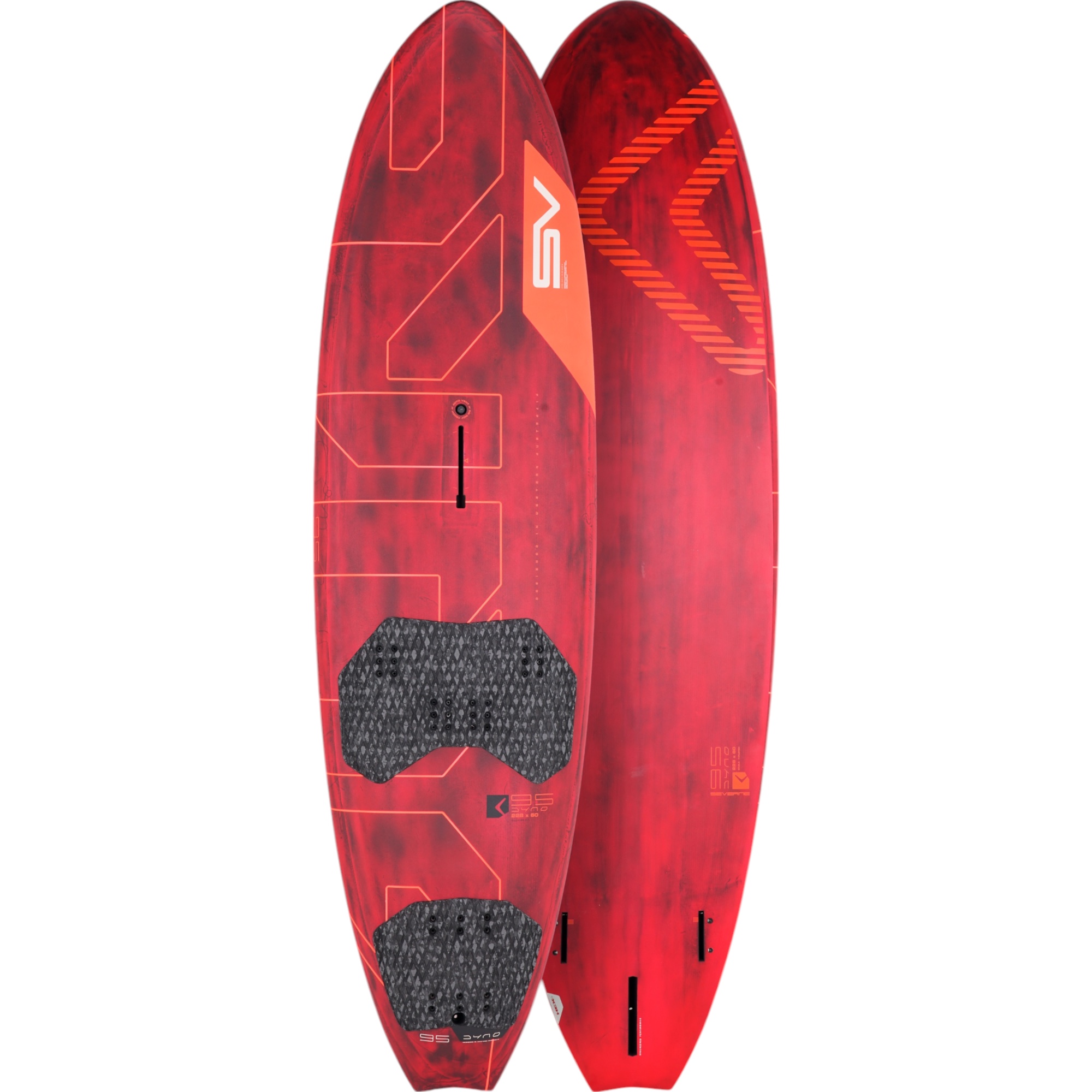 Severne Dyno Windsurf Board 2025 | Puresports Schumacher