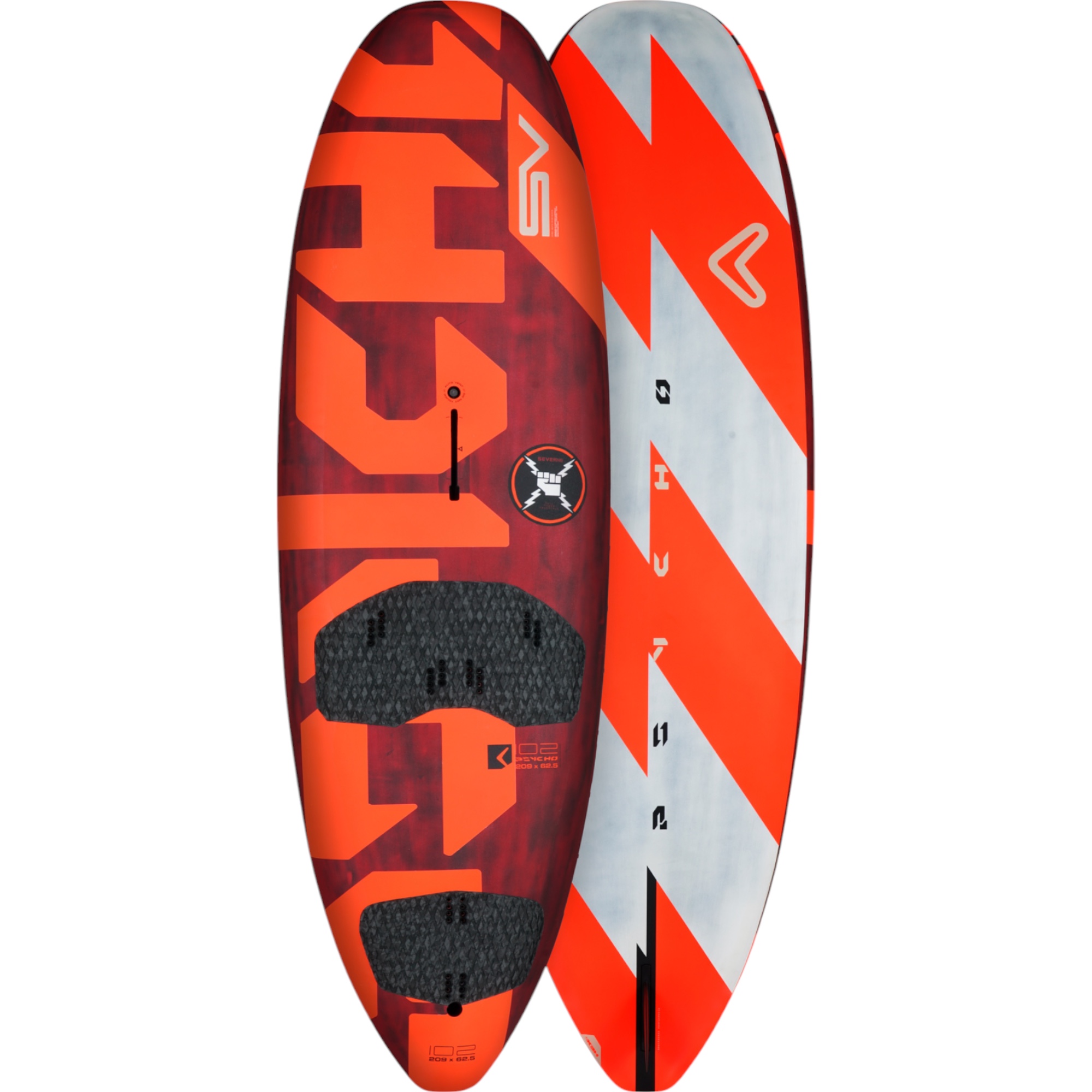Severne Psycho Windsurf Board 2025 | Puresports Schumacher