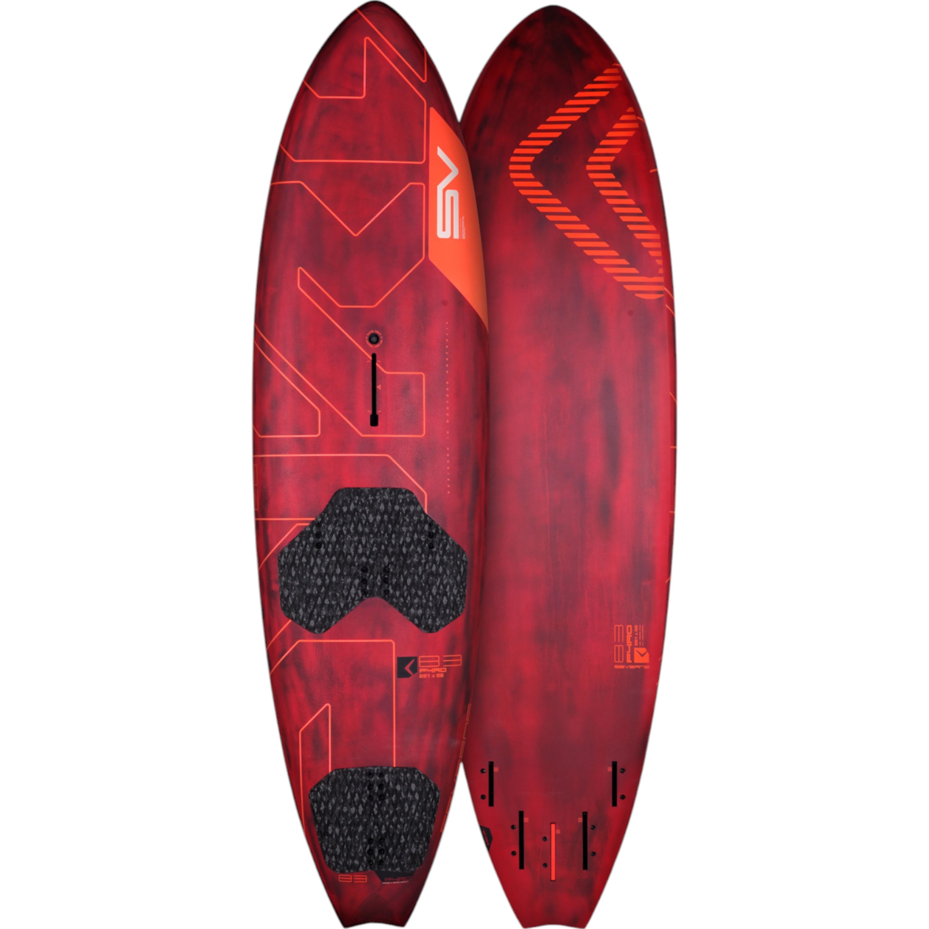 Severne Pyro Windsurf Board 2025 | Puresports Schumacher