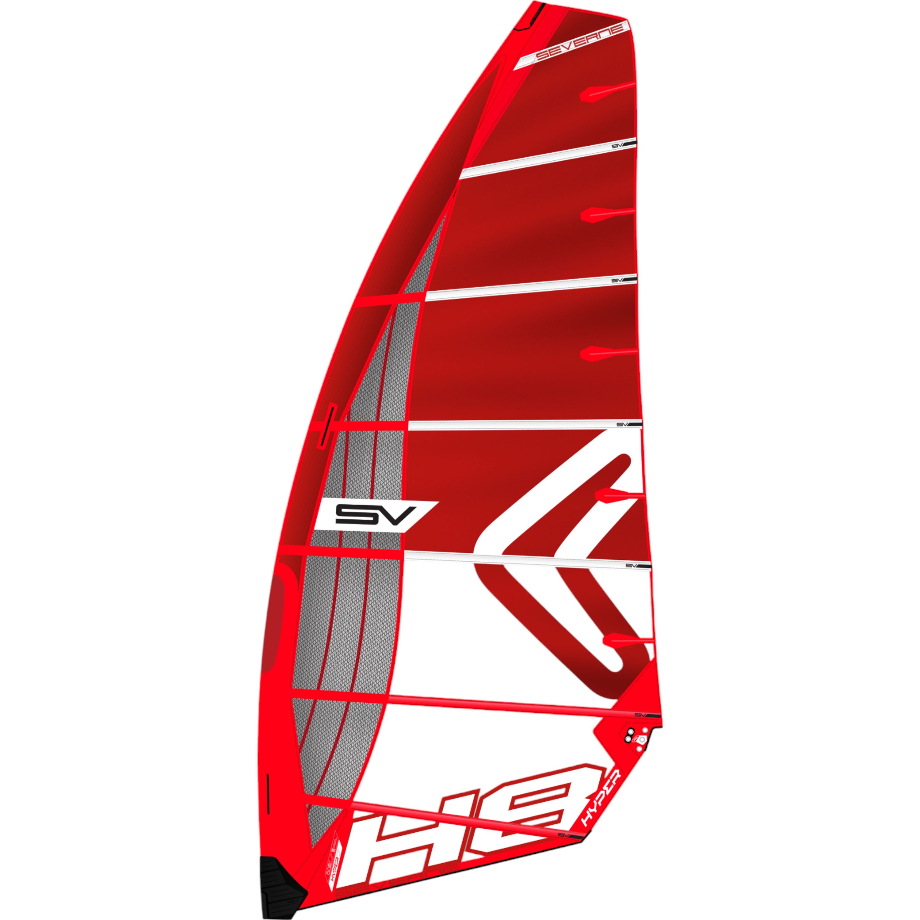 Severne Hyper Windsurf Segel 2025 | Puresports Schumacher