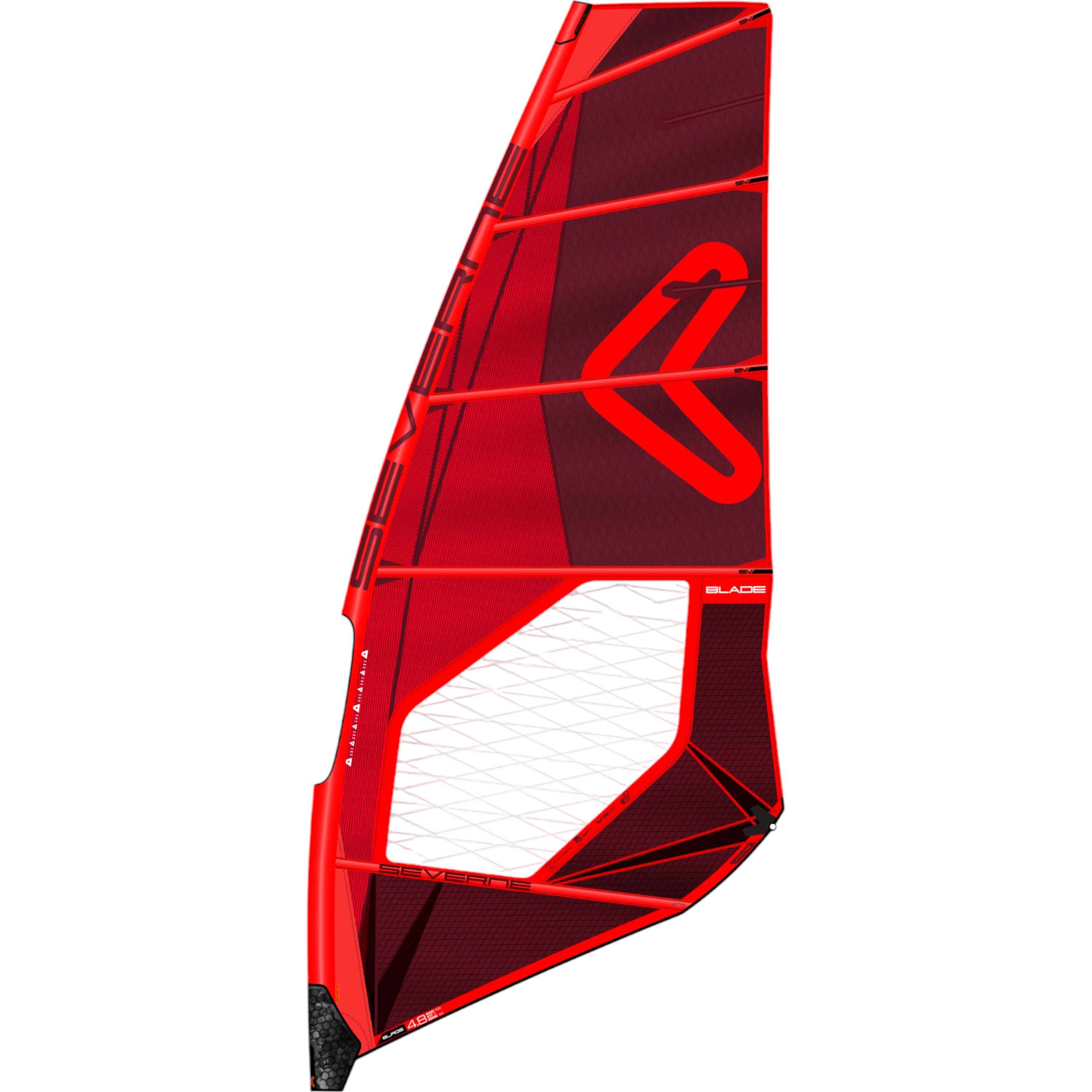 Severne Blade Windsurf Segel 2025 | Puresports Schumacher