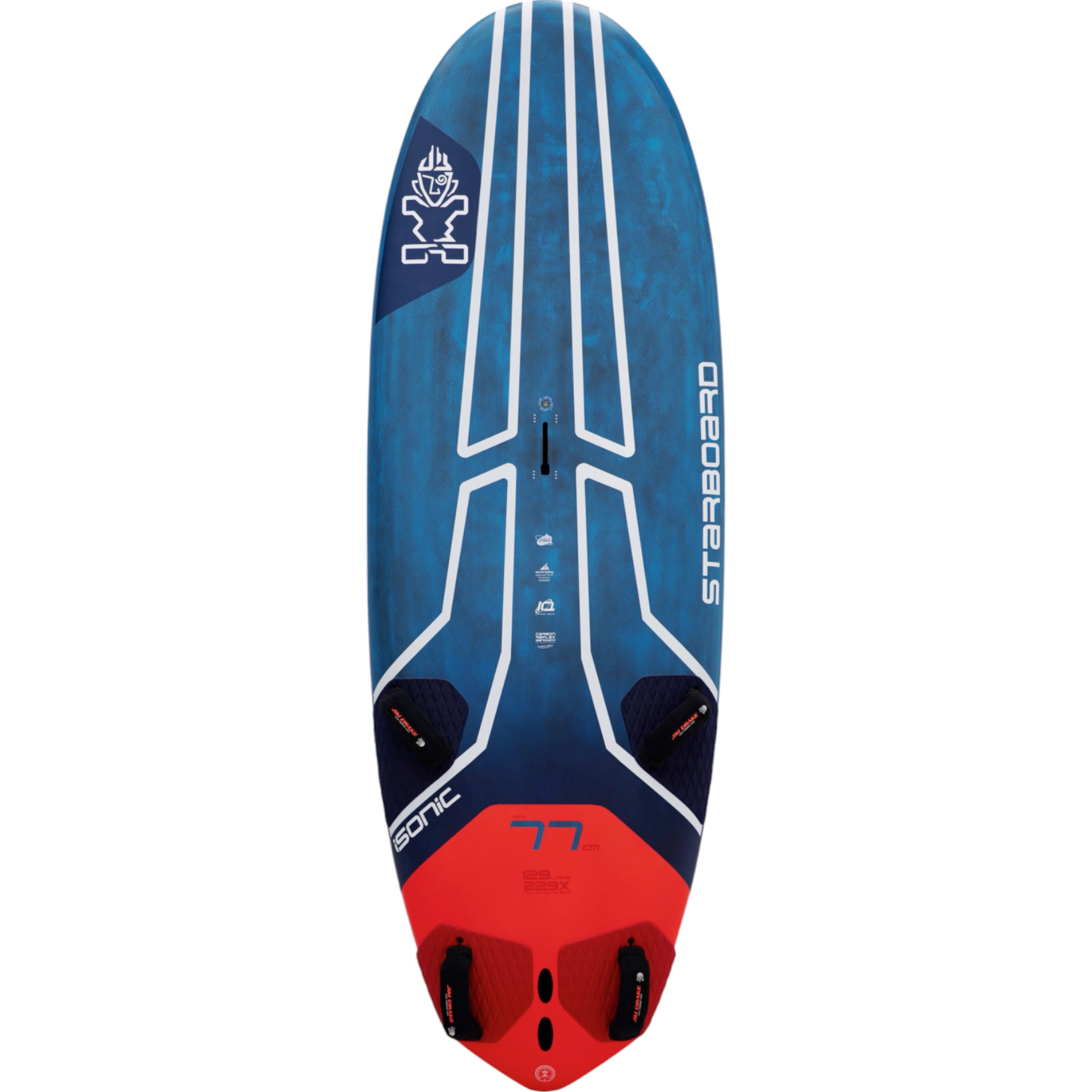 Starboard Isonic Windsurf Board 2025