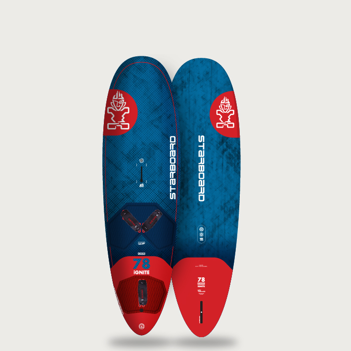 Starboard Ignite Windsurf Board 25 | Puresports Schumacher