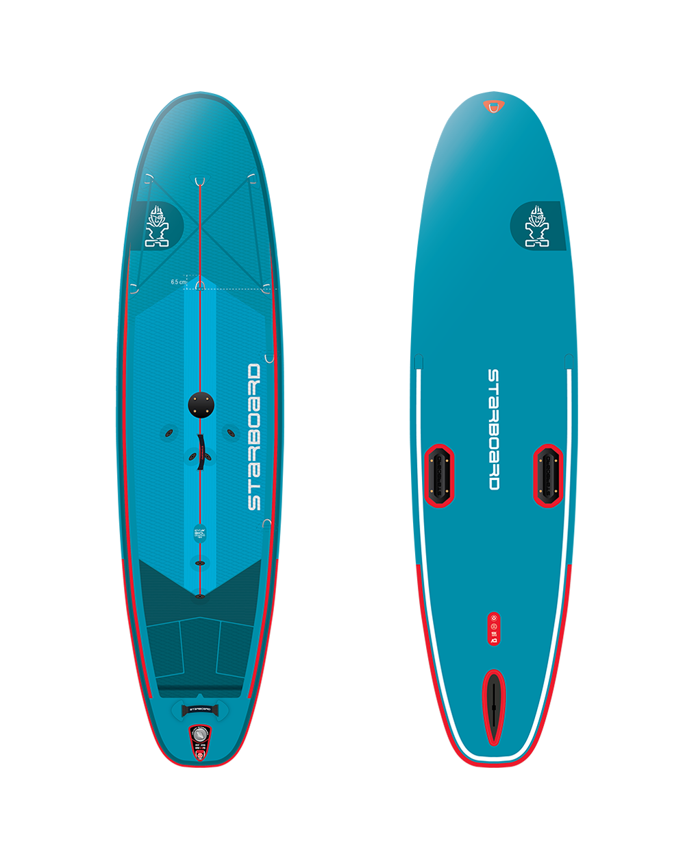 Starboard Wingboard 4 In 1 Learner Wingboard 25