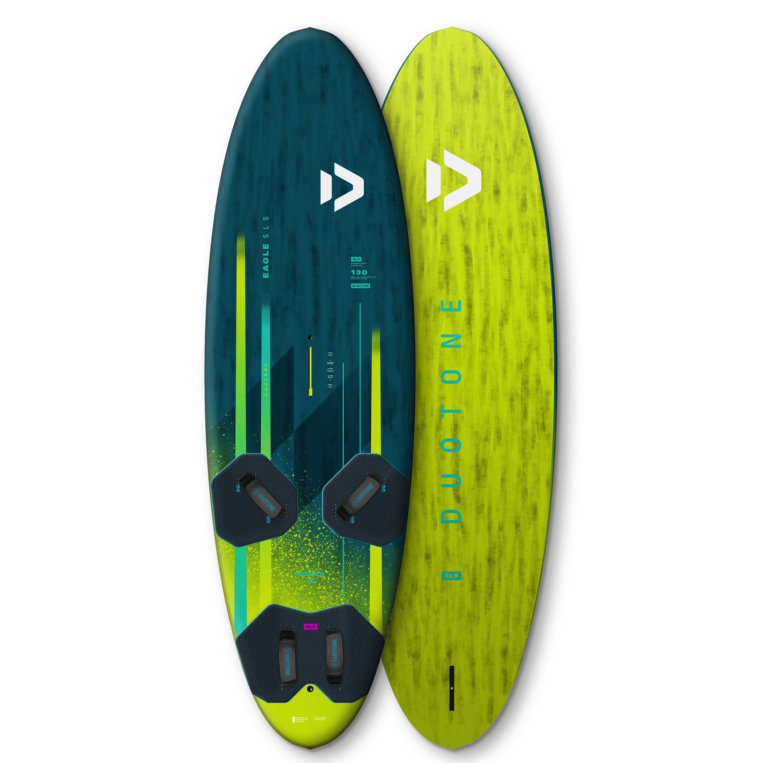 Duotone Eagle SLS Windsurf Board 25 | Puresports Schumacher