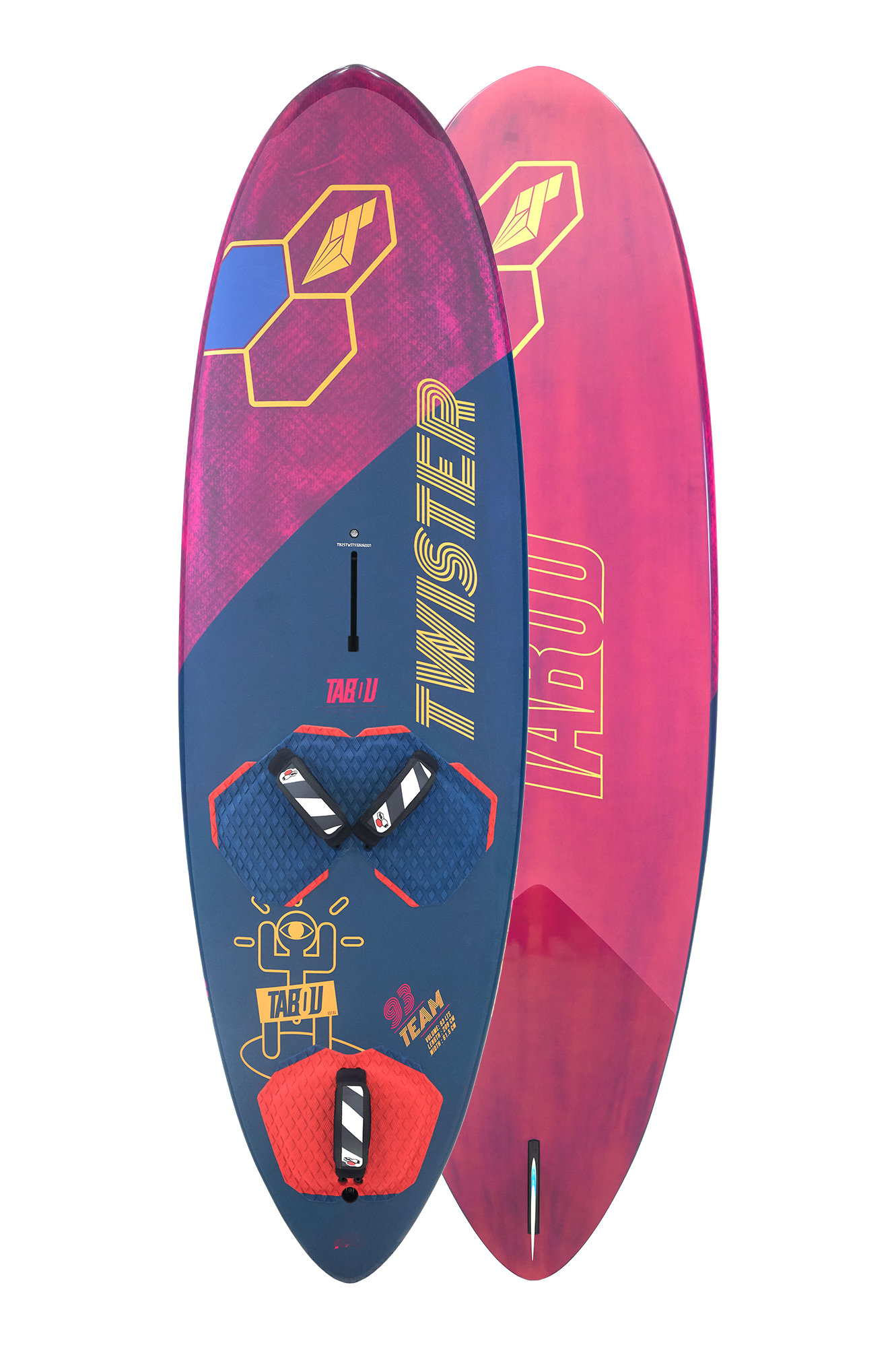 Tabou Twister Windsurf Board 25 | Puresports Schumacher