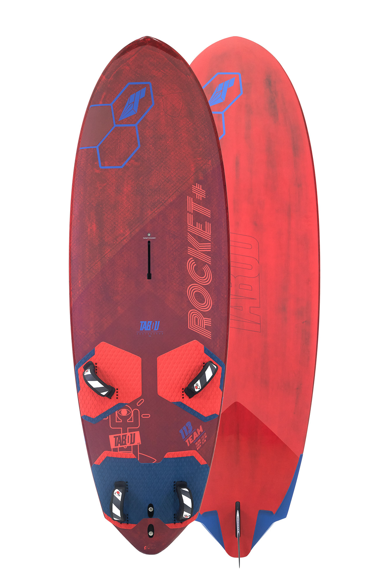 Tabou Rocket Plus Windsurf Board 25 | Puresports Schumacher