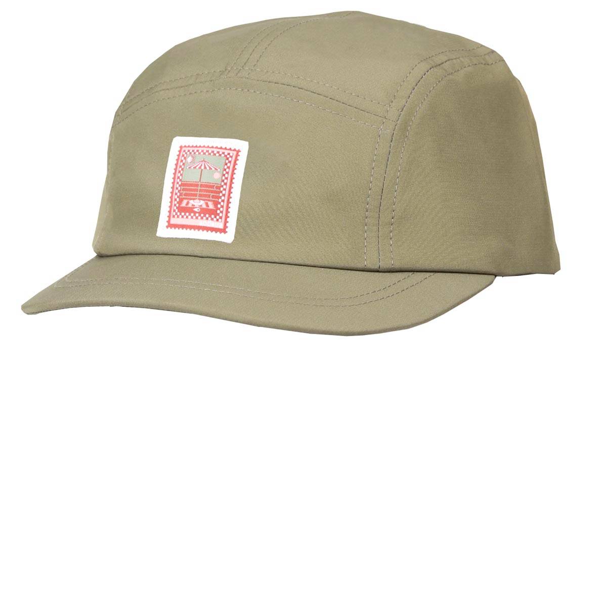 Soöruz E Cap 5 panels STAMP Cap 25 | Puresports Schumacher