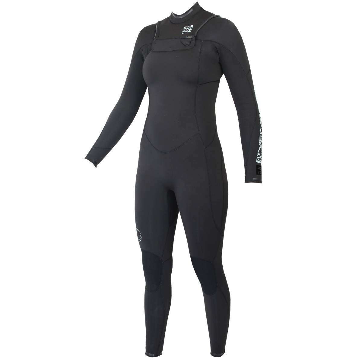 Soöruz Fullsuit Women 5/4 FZ DIVINE - ORGANIC OYSTERPRENE Neopre