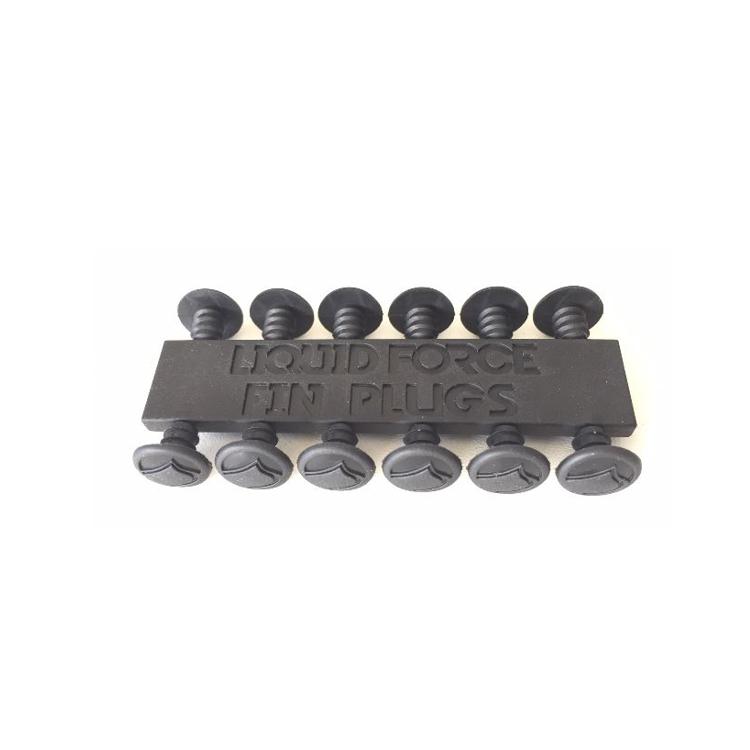 Liquid Force Fin Plugs 25 | Puresports Schumacher