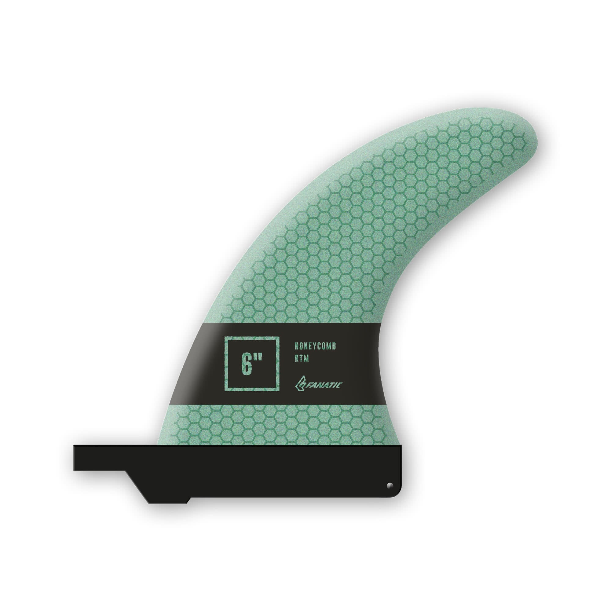 Fanatic SUP Finne Centre Fin Stylemaster Bamboo US Box B-Ware