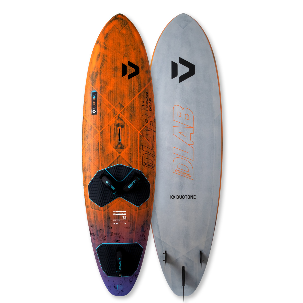 Duotone Ultra FreeWave D/LAB Wave Board 25