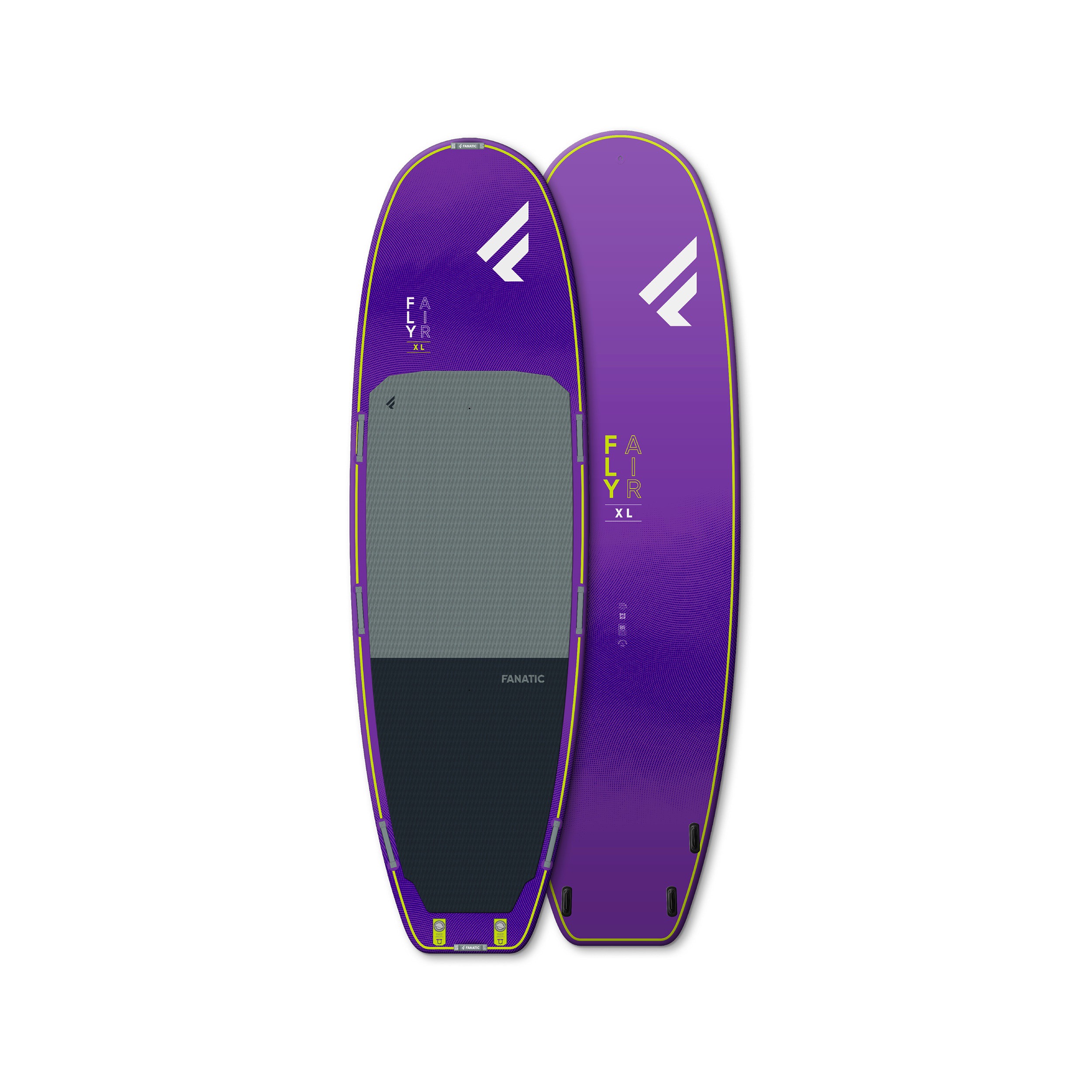 Fanatic Fly Air XL SUP Board aufblasbar 25