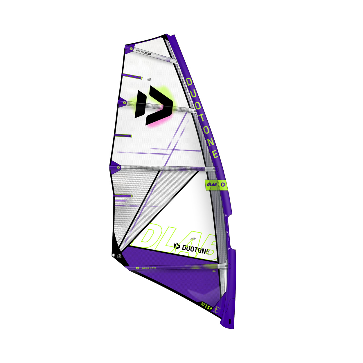 Duotone Super Hero D/LAB Windsurfsegel 26