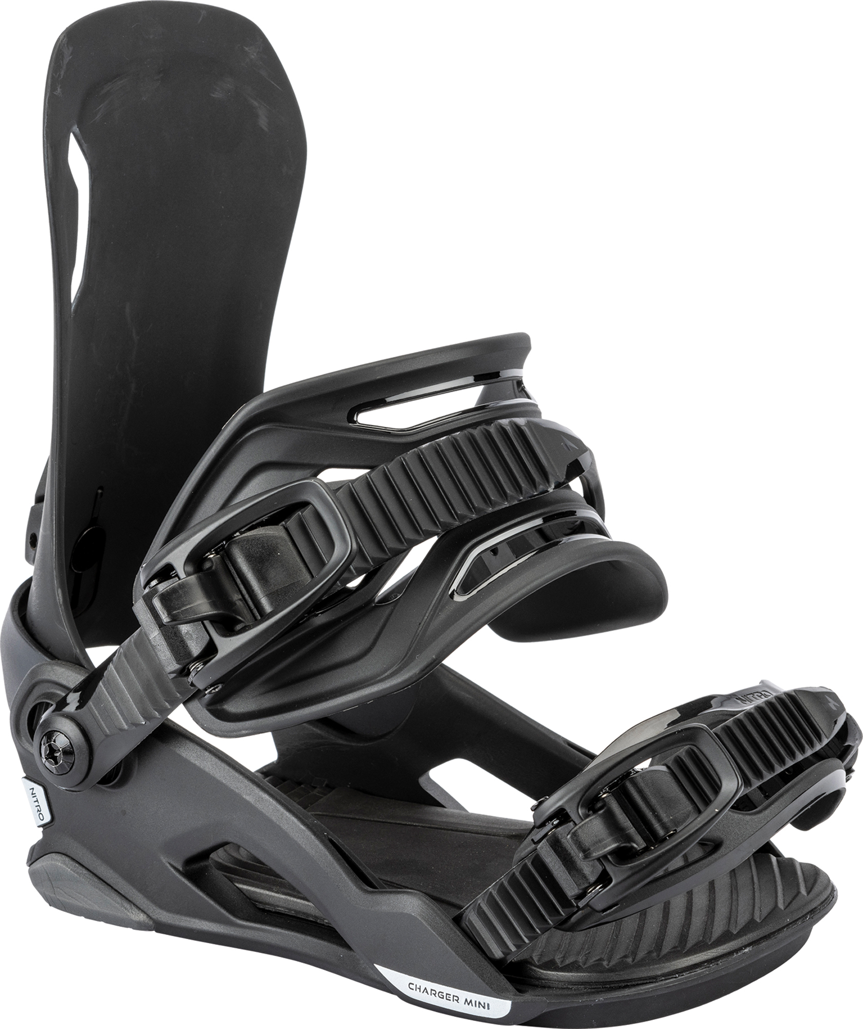 Nitro Charger Mini Snowboard Bindung 26