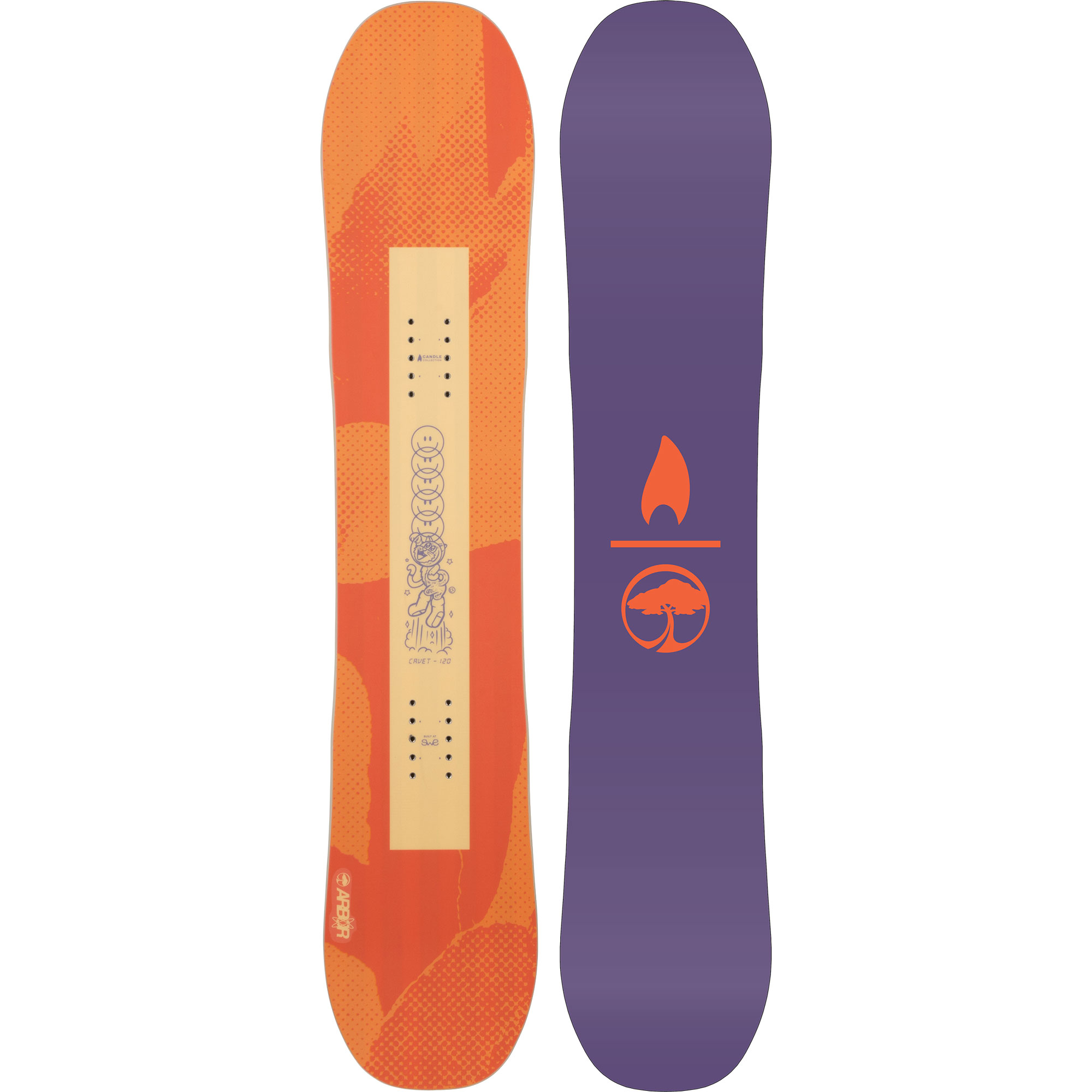 Arbor Cavet Snowboard 26 | Puresports Schumacher