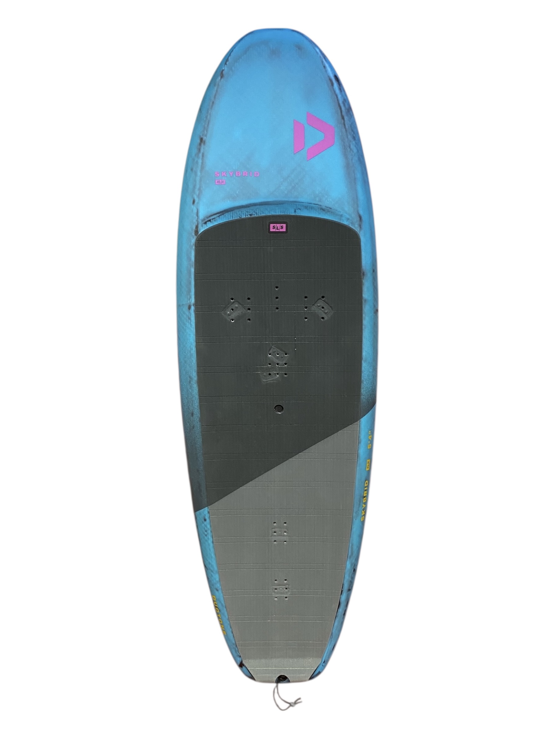 Duotone Skybrid SLS 25 Wingsurfboard Leichwind gebraucht