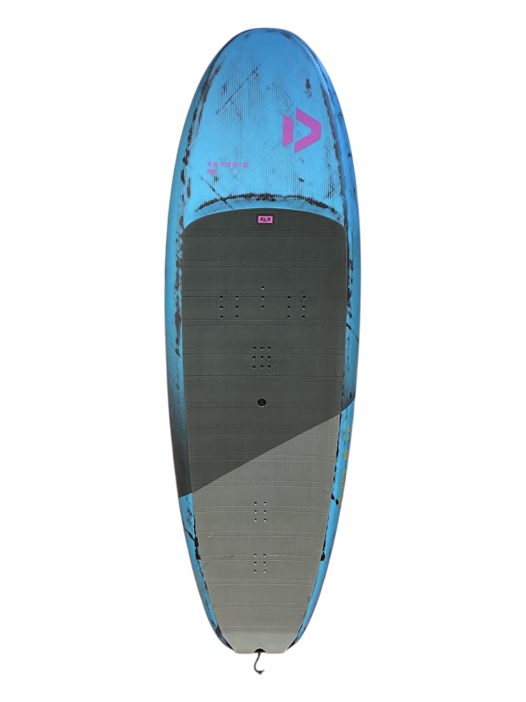 Duotone Skybrid SLS 25 Wingsurfboard Leichwind gebraucht