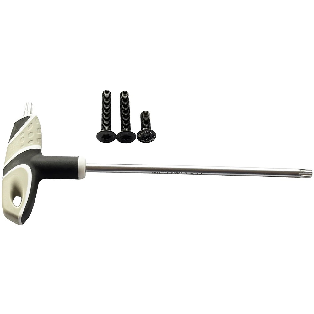 Cabrinha Cab Union 3-Screw pack w Torx 26