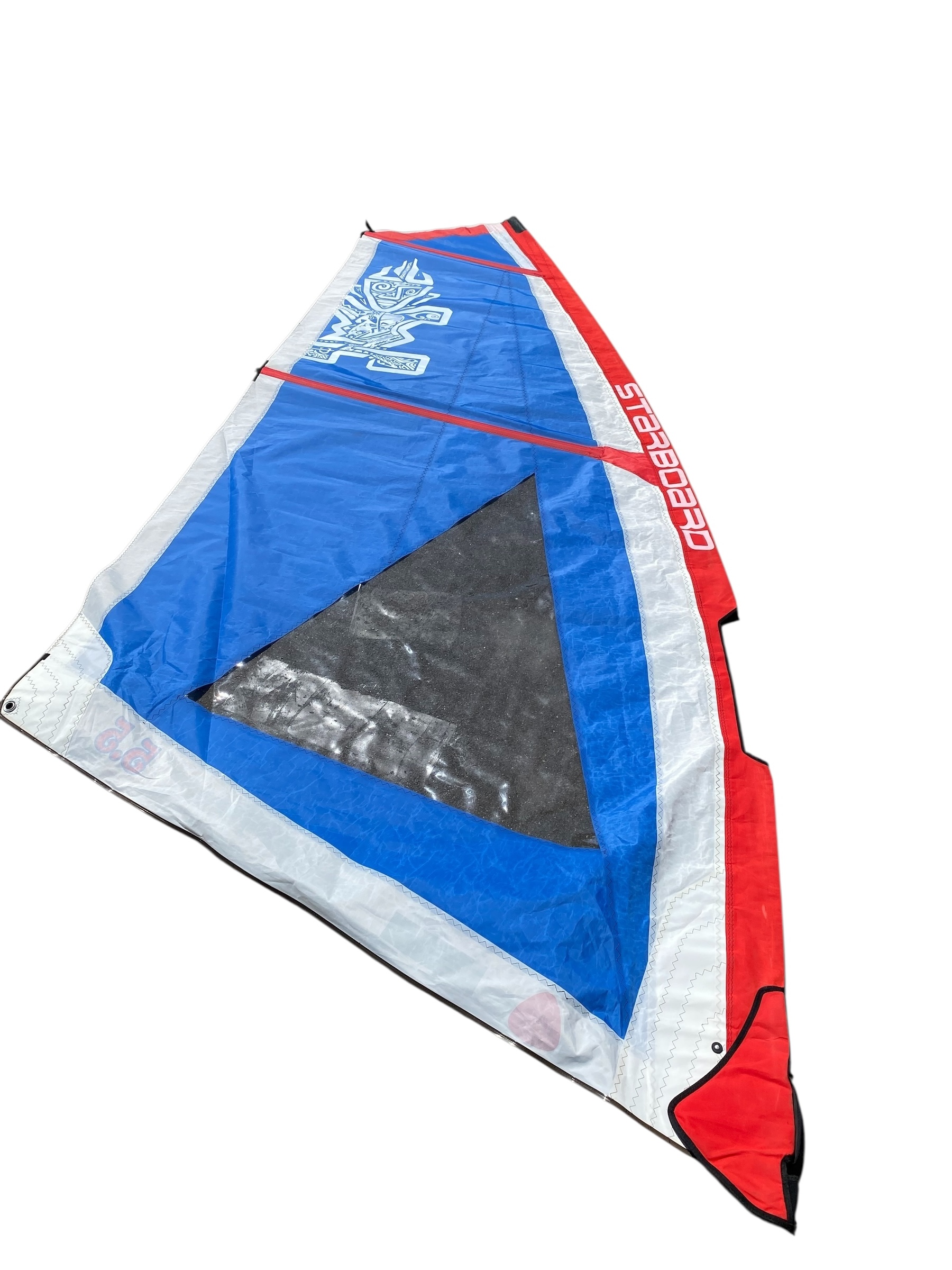 Starboard Sail Classic Rig Windsurf Rigg Günstig Einsteiger 2024 gebruacht