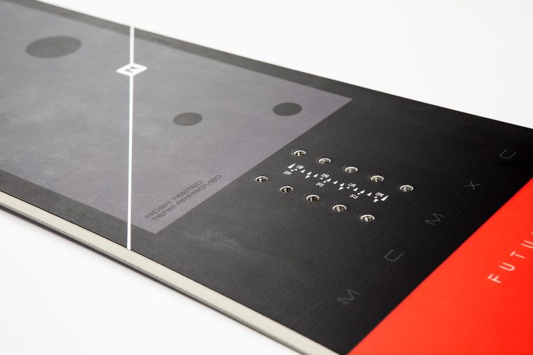 Nitro Future Team Snowboard 2020 Powder All Mountain