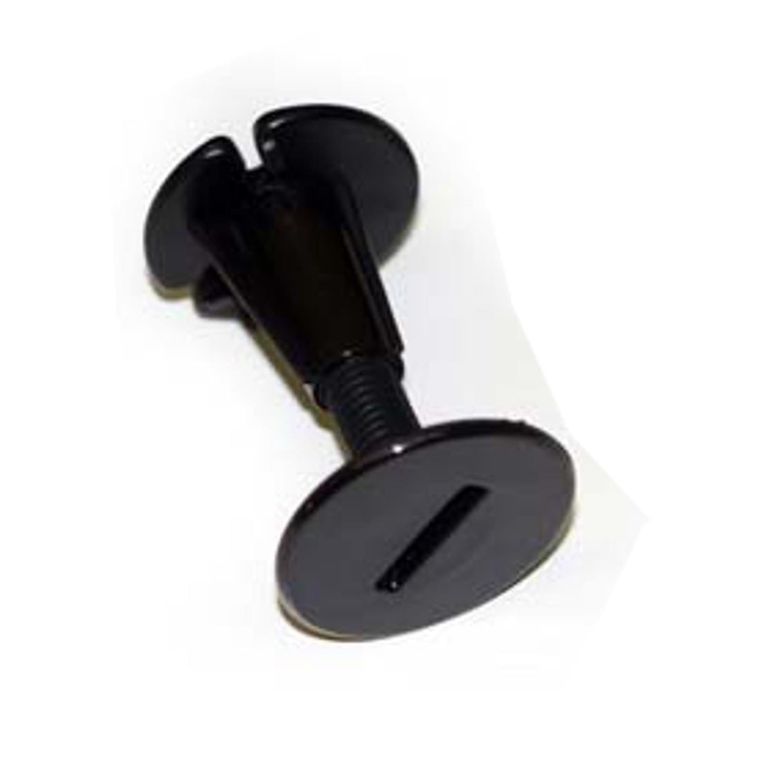 BUGZ Bodyboard Leash Plug PRO einfache Montage