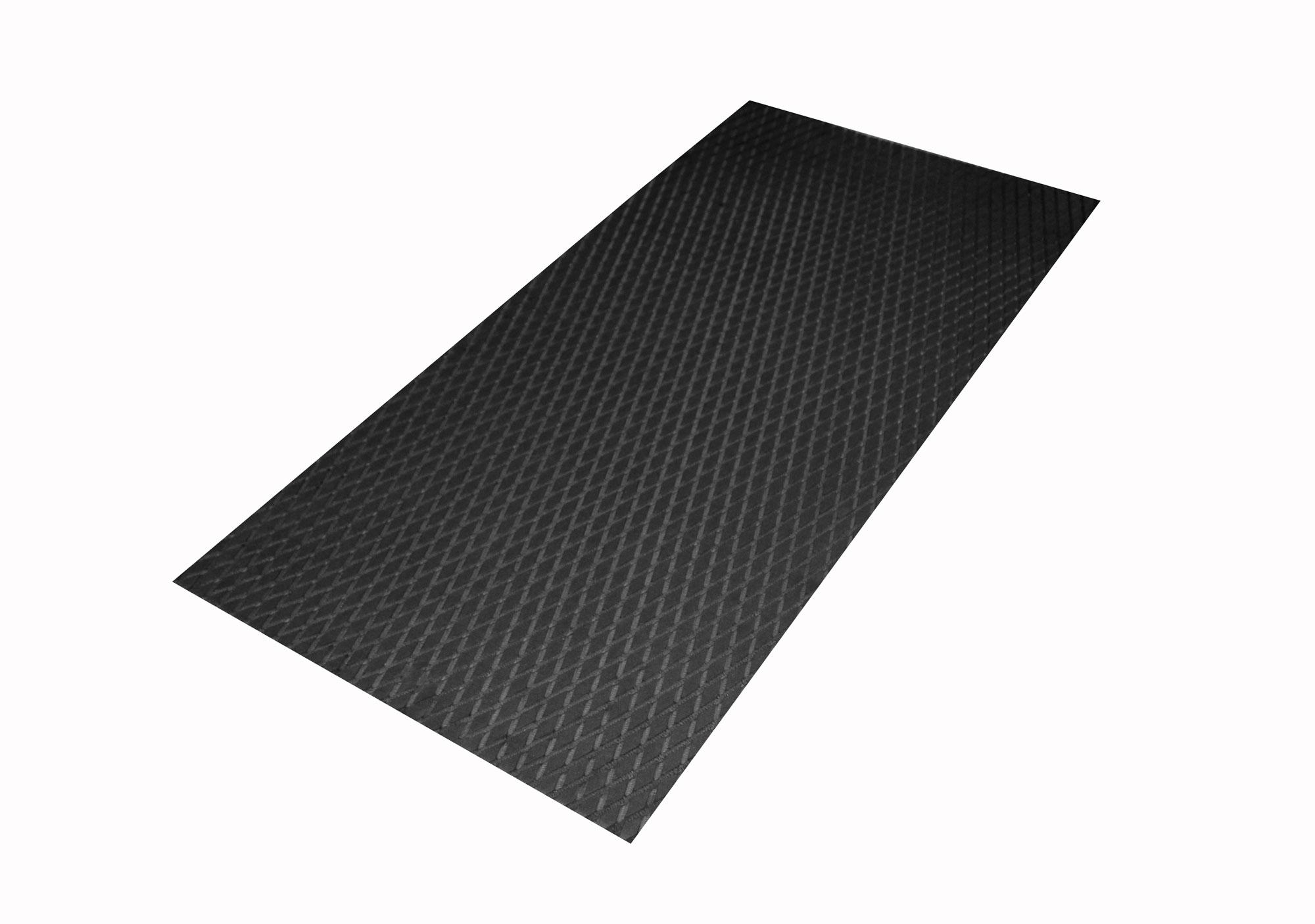 Concept X Deck Pad Black 100x50cm Footpad EVA selbstklebend soft