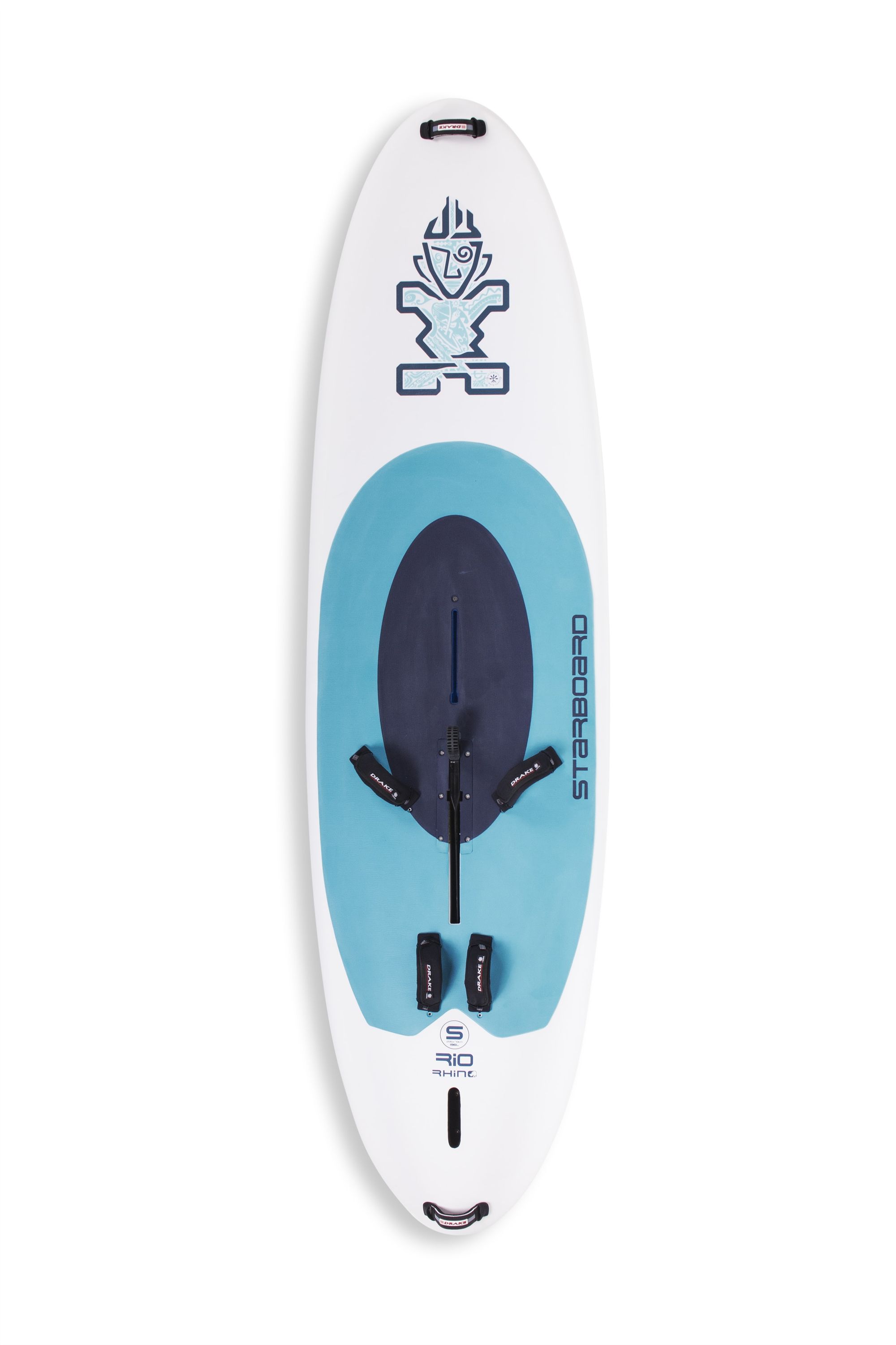Starboard Rio Rhino LT Starlite Windsurfboard 2020 mit Schwert