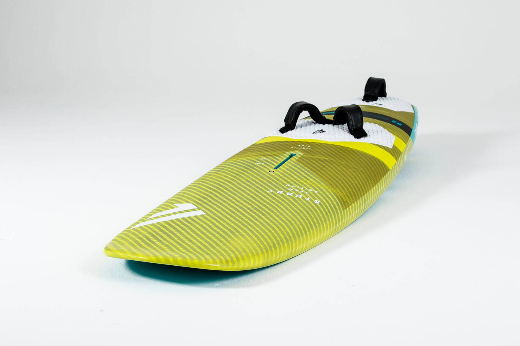 Fanatic Stubby TE Windsurfboard wave welle quad leicht 2020