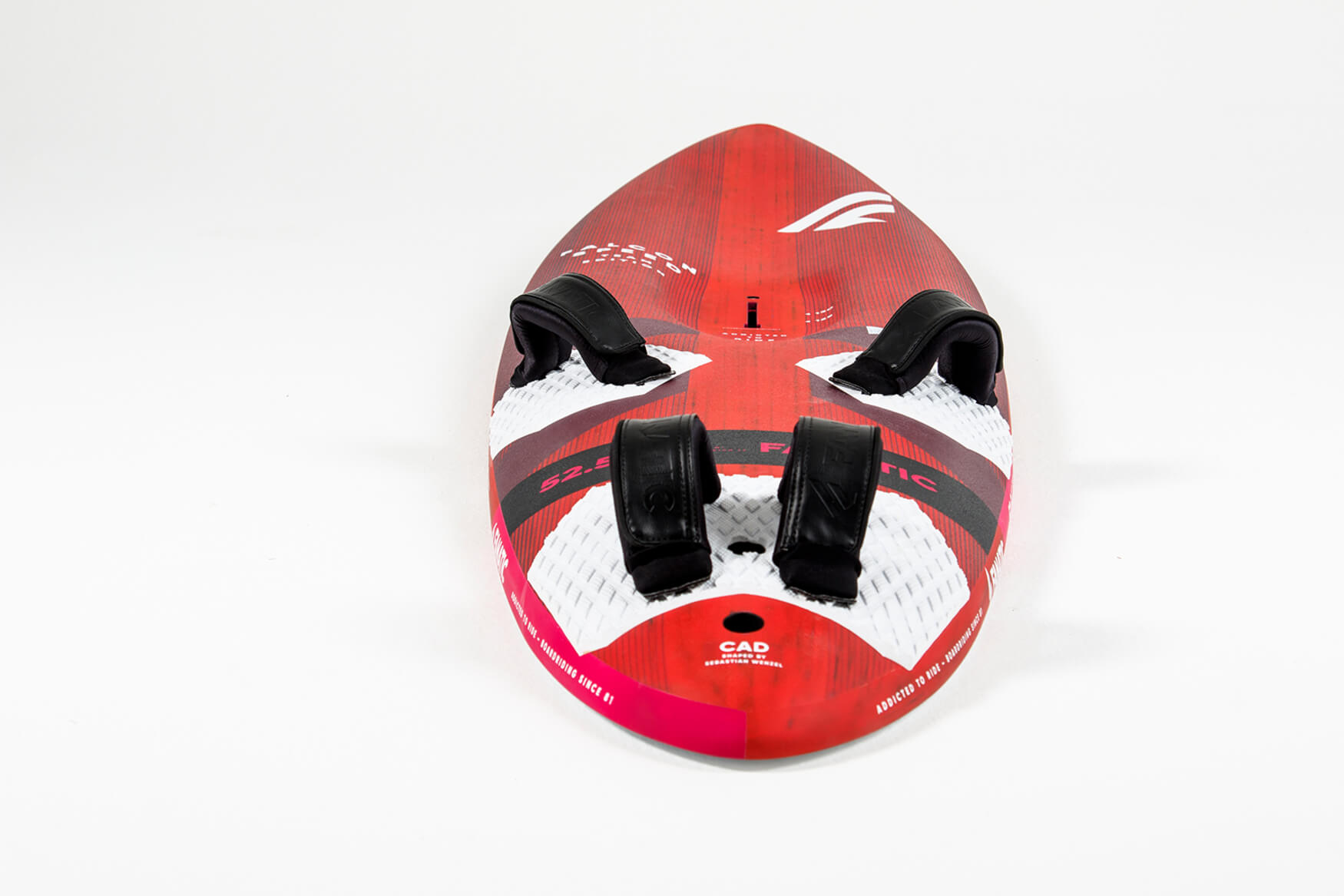 Fanatic Falcon Speed Lüderitz Windsurfboard schnell race rennen