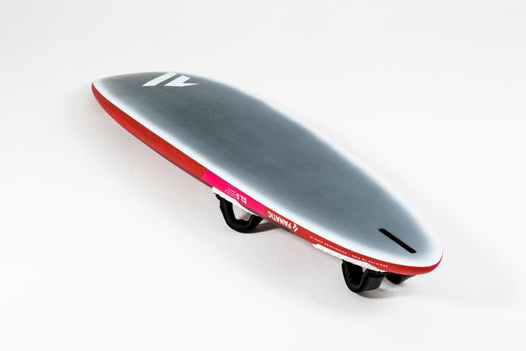 Fanatic Falcon Speed Lüderitz Windsurfboard schnell race rennen