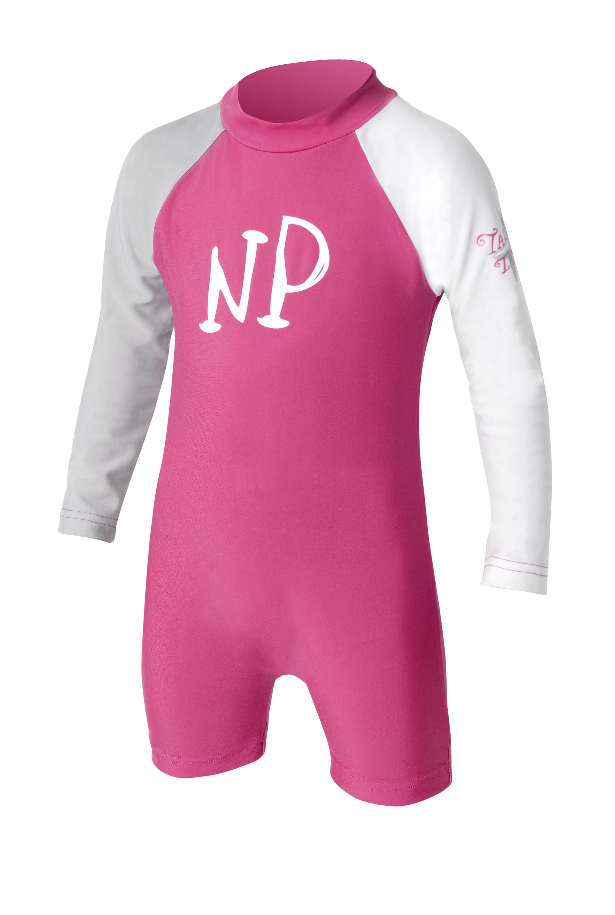 NP NeilPryde Shorty Rashguard L/S Kids C5 2018