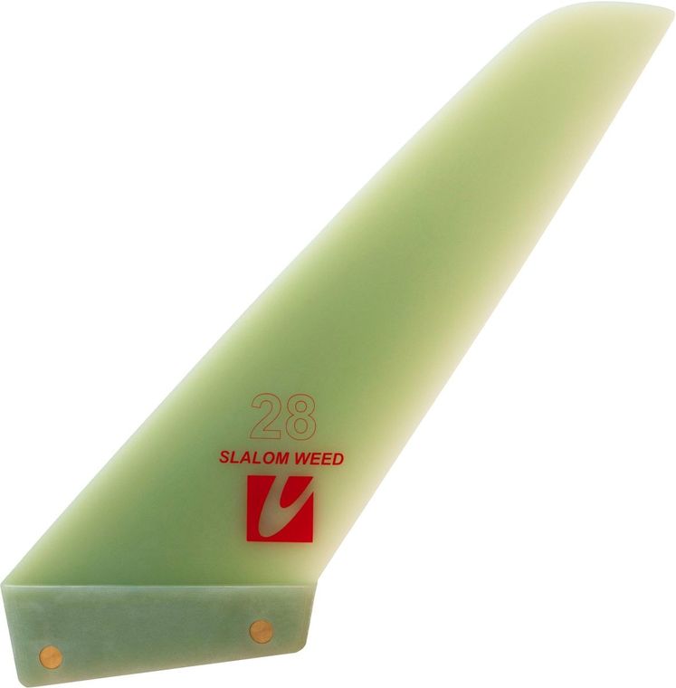 Maui Ultra Fins Slalom-Weed Finne Seegras Freizeit Wettkampf