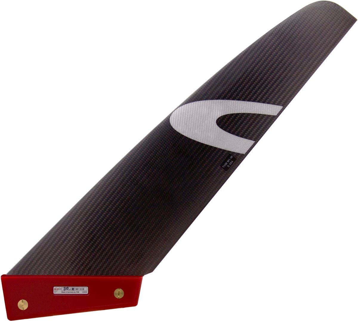 Maui Ultra Fins Slalom-Race-Carbon-Weed Finne Seegras Rennen