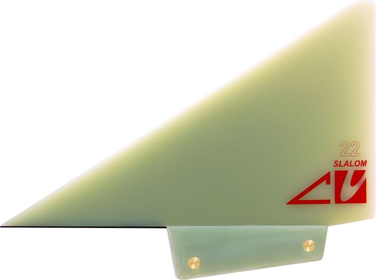 Maui Ultra Fins Delta-Slalom Finne Extremes Seegras schnell