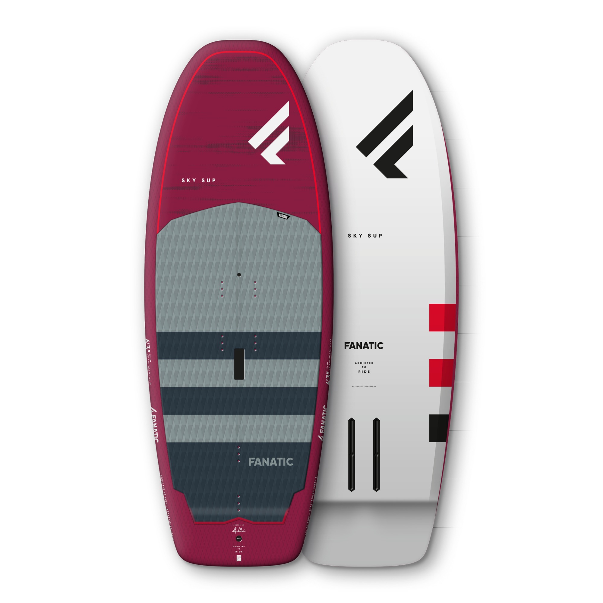 Fanatic Sky SUP Foil Board 21 welle Wing Hydrofoil
