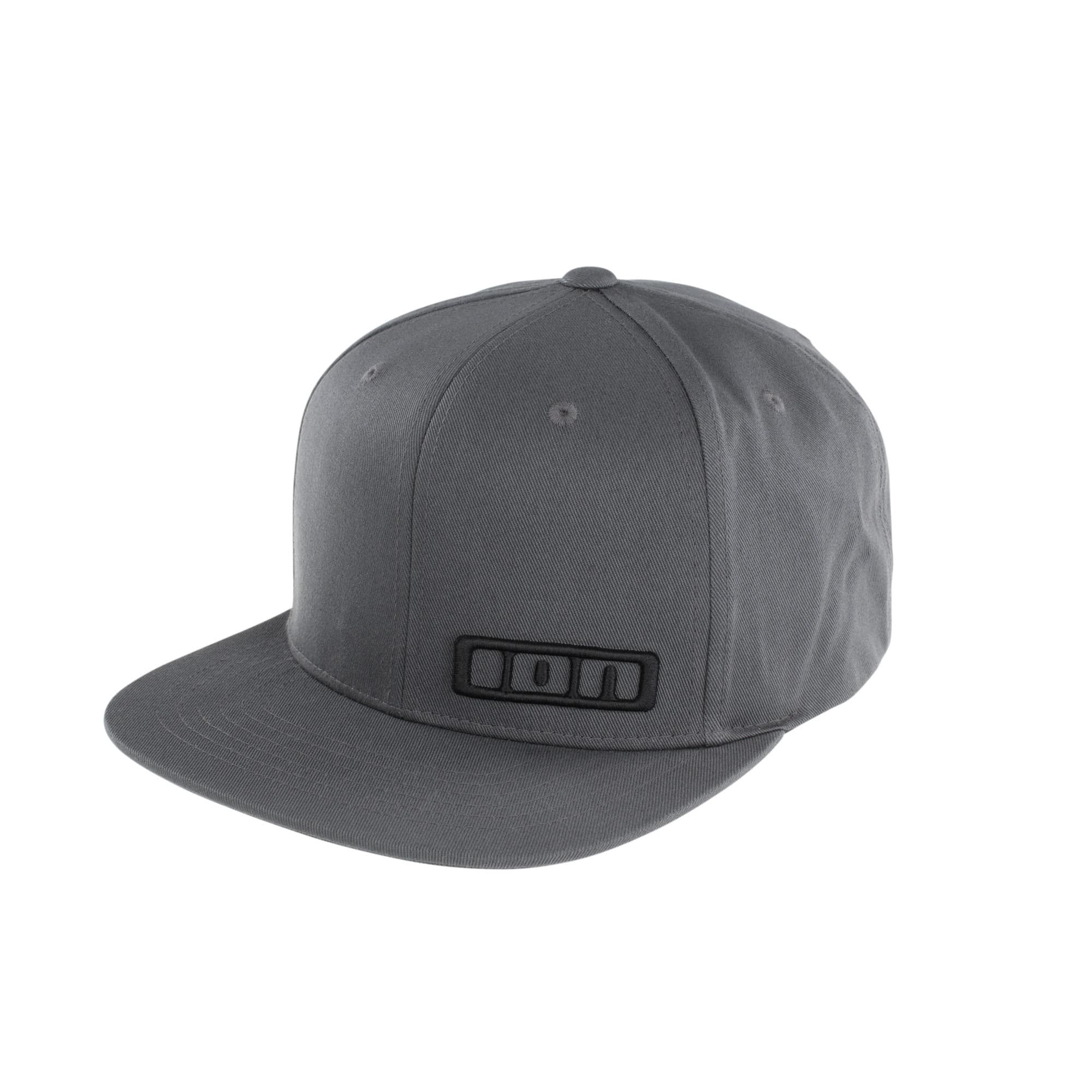 ION Cap Logo grey Schildmütze 2020 Fashion Wasser Bike