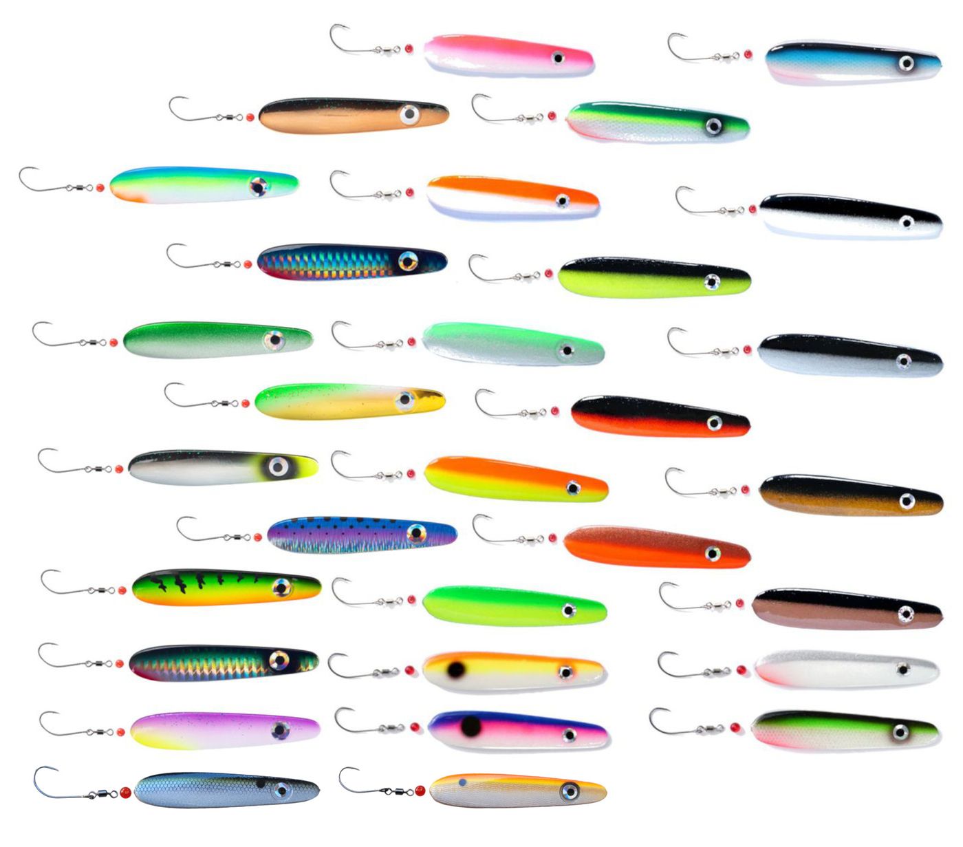 Troutwerk Inline Blinker 22g 7,4cm - Meerforellenblinker | Troutwerk ...