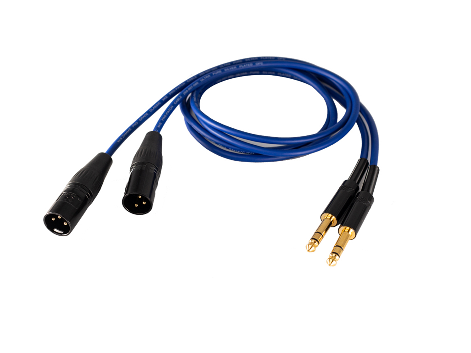Aune AL5 TRS XLR Cavo Bilanciato Negozio Aune Aune AL5 TRS XLR Cavo Bilanciato Negozio Aune