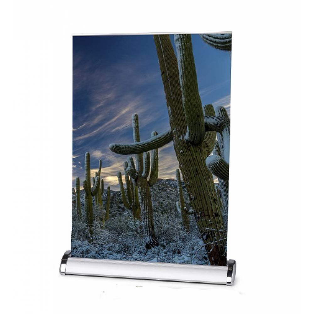 Roll-Banner Mini A3 (297x420mm) | net-xpress.de