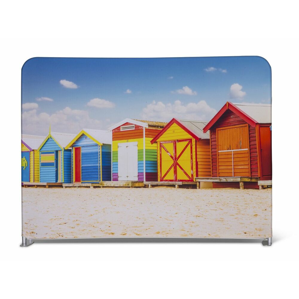 Zipper-Wand Straight 200x300cm Druck | net-xpress.de