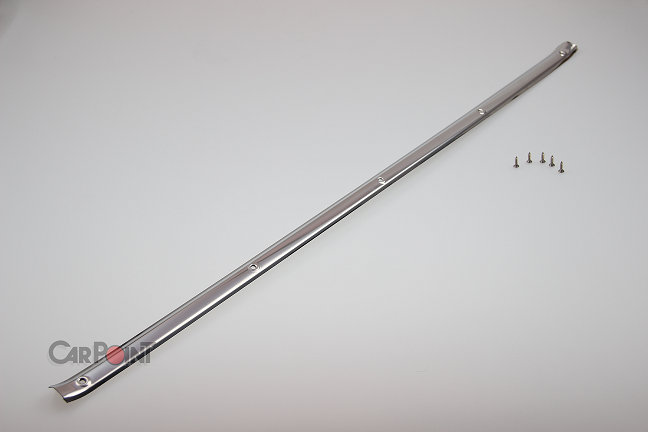 cover strip 911 64/65 stainless steel left and right side 1 piece ...