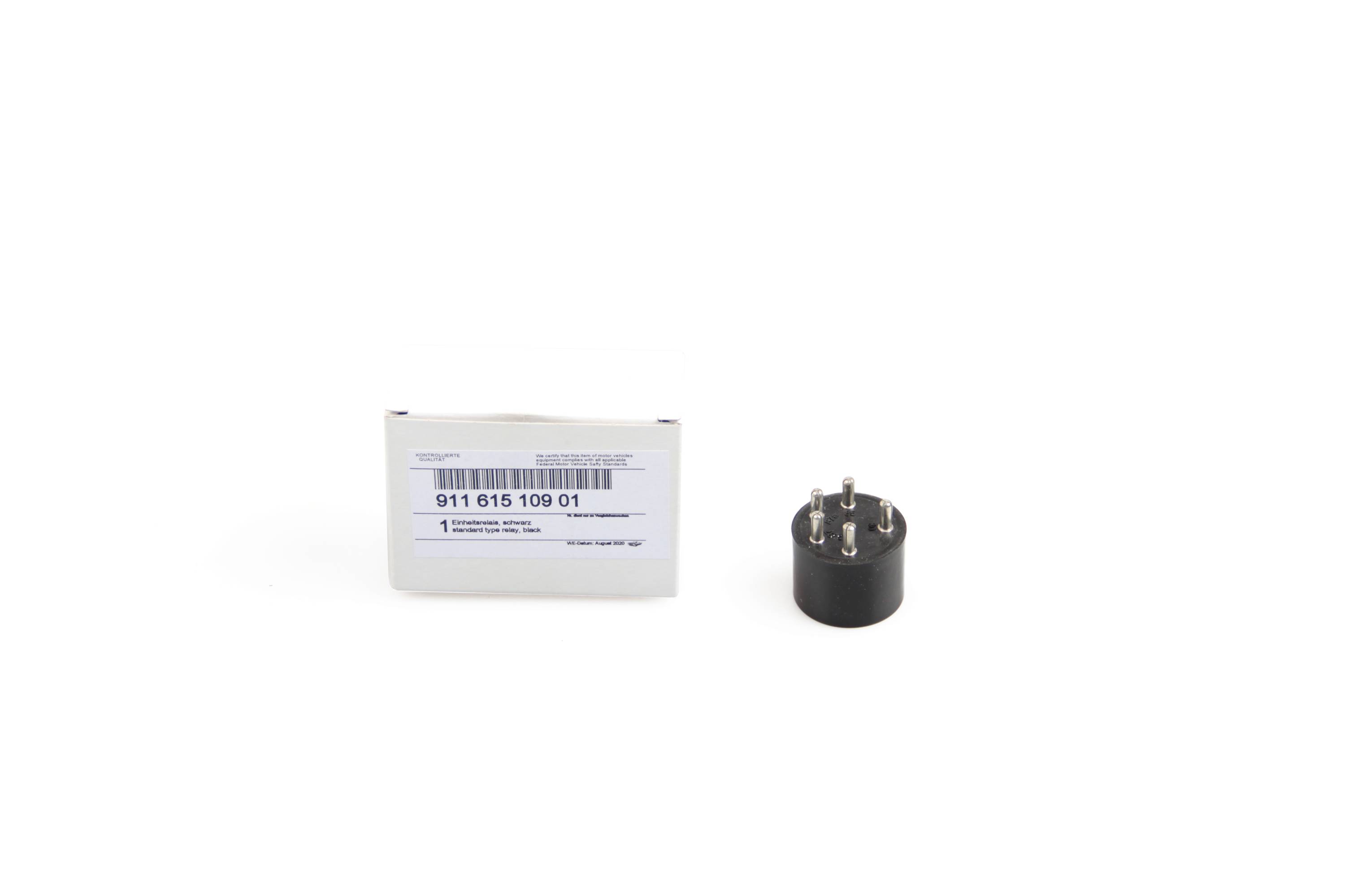 Unit relay for Porsche 911, 930 and 914 91161510901 | Carpoint ...