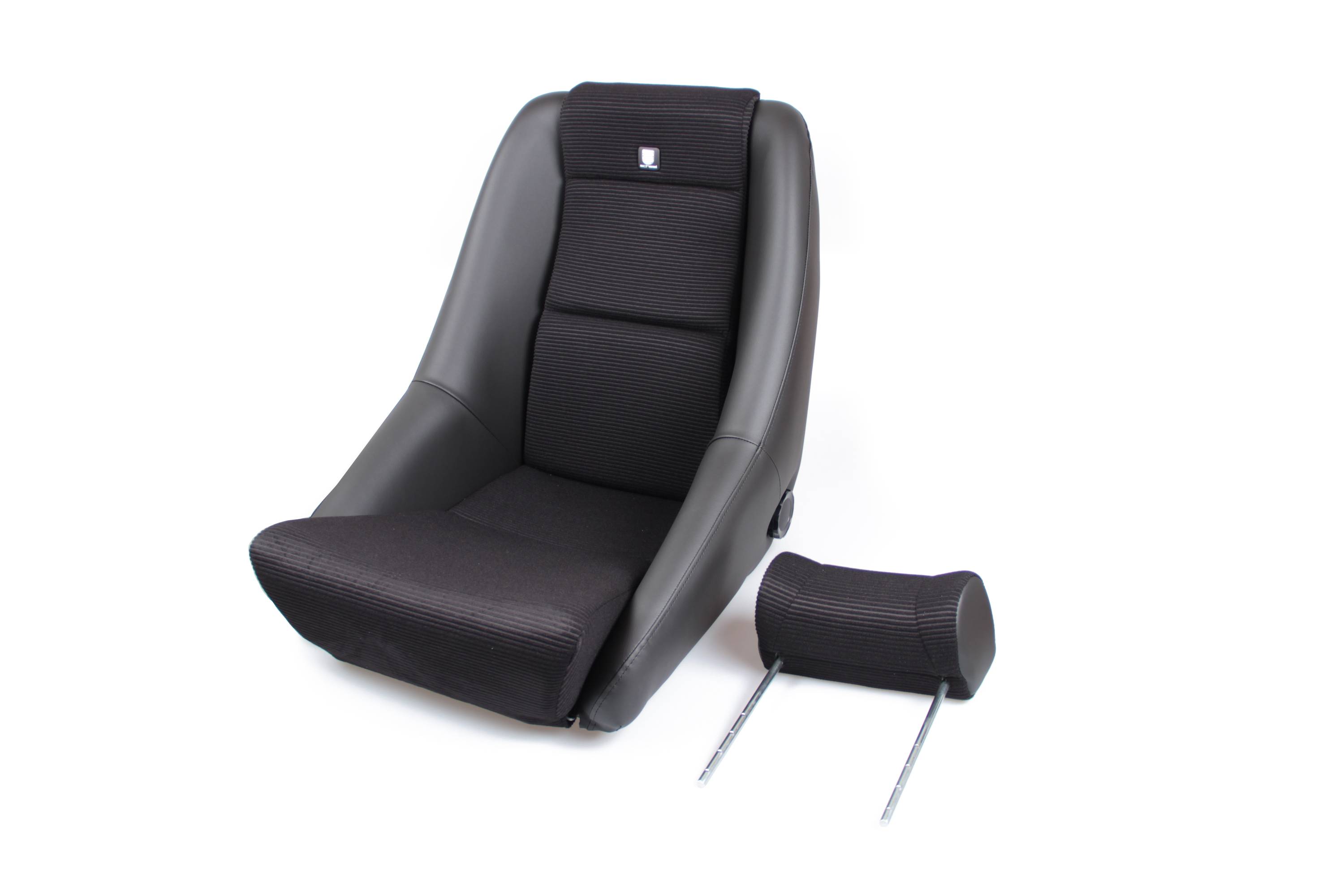 SCHEEL 101 Sitz Paar Kunstleder Cord für Porsche 911 1969 - 1973 ...