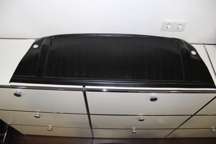 Rear parcel shelf 911 65-69 | Carpoint - Historic Porsche Spare Parts