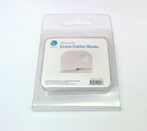 Silhouette Cross Cutter | Kreativplotter Webshop