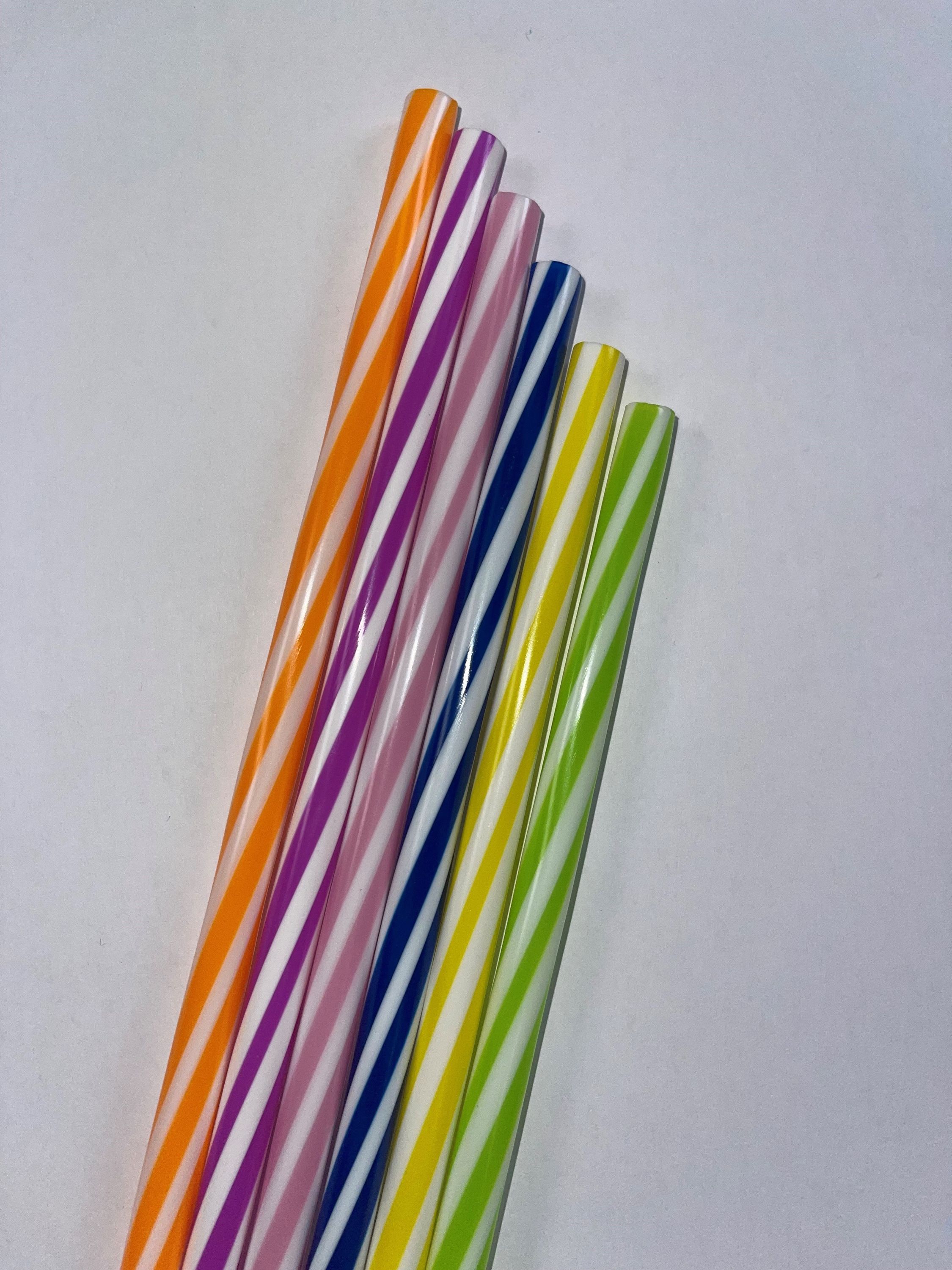 6er-Set Mehrweg-Trinkhalm für Henkelglas | Kreativplotter Webshop